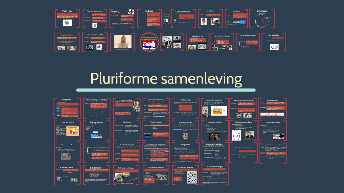 Pluriforme samenleving (VWO) by Annemiek Lubbers on Prezi