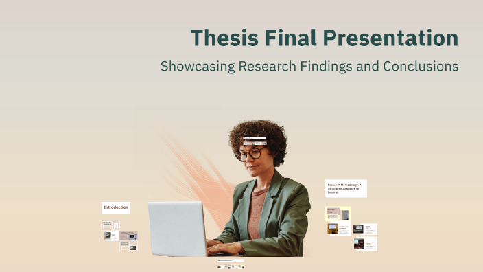 Thesis Final Presentation by Giomie Landvreugd on Prezi