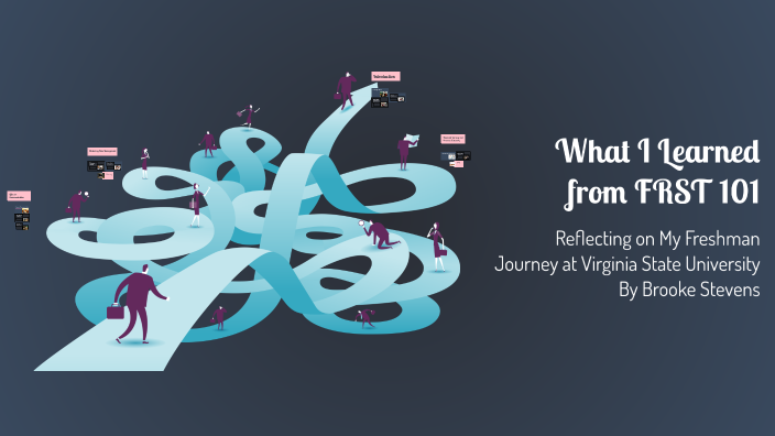 What I Learned from FRST 101 by Brookie TV on Prezi