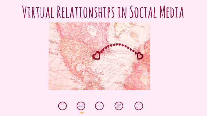 2022 Relationships 9: Virtual Relationships in Social Media by Lauren ...