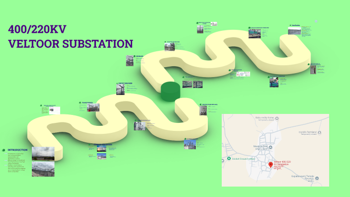 400/200KV SUBSTATION by Suriya Din on Prezi