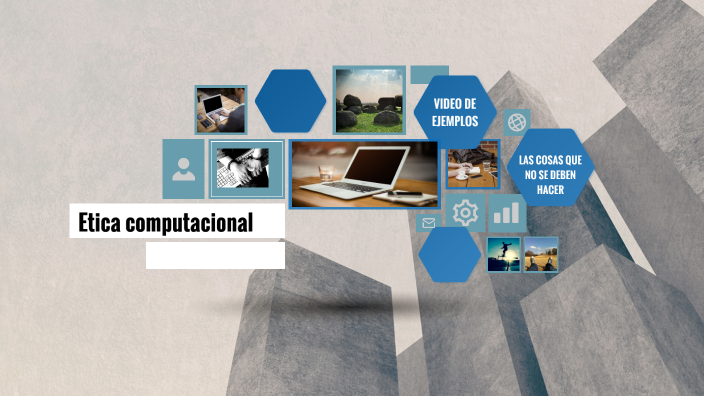 ETICA COMPUTACIONAL by erik coto