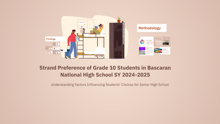 Strand Preference of Grade 10 Students in Bascaran National High School ...