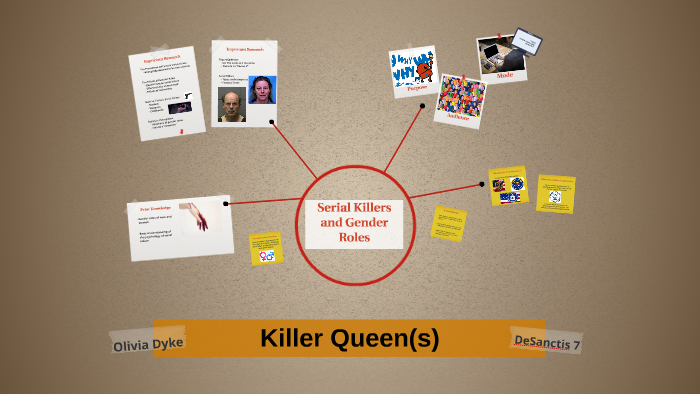 Serial Killers and Gender Roles by Olivia D on Prezi