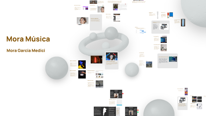 Análisis y Rediseño de Página Web de Mora Music by Sebastián Andrade on ...