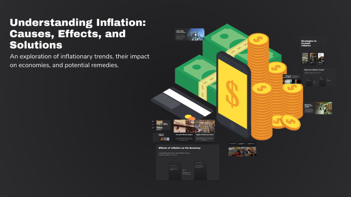 Understanding Inflation: Causes, Effects, and Solutions by David ...