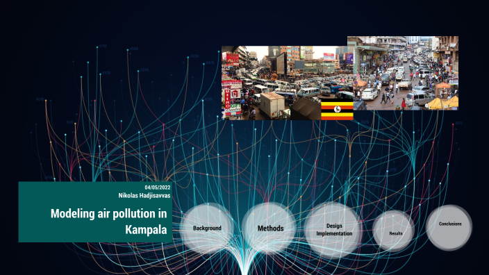 Modelling Air pollution in Kampala by Nikolas Hadjisavvas on Prezi