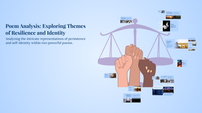 Poem Analysis: Exploring Themes of Resilience and Identity by Brooke ...