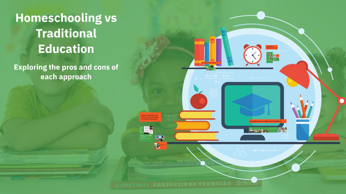 Homeschooling vs Traditional Education by fatima zahra laafir on Prezi