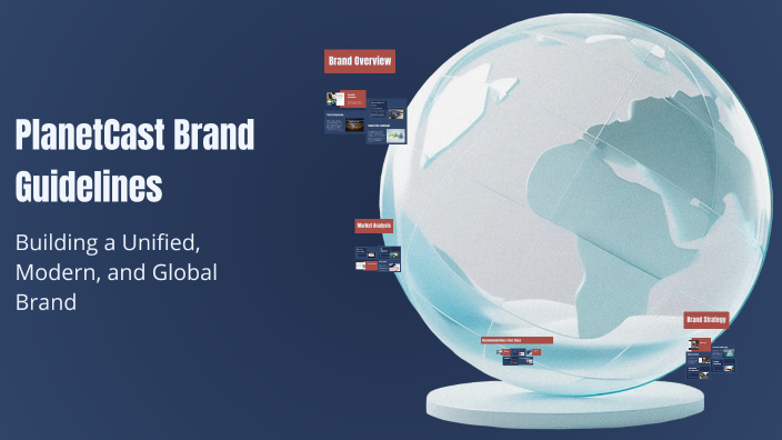 PlanetCast Brand Guidelines by Sanyam Tyagi on Prezi
