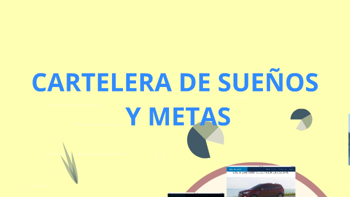 CARTELERA DE SUEÑOS Y METAS by Dario Chaparro on Prezi