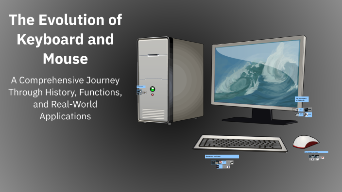 The Evolution of Keyboard and Mouse by kobe bean on Prezi