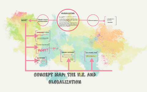 CONCEPT MAP: THE U.S. AND GLOBALIZATION by Marta Arbona on Prezi