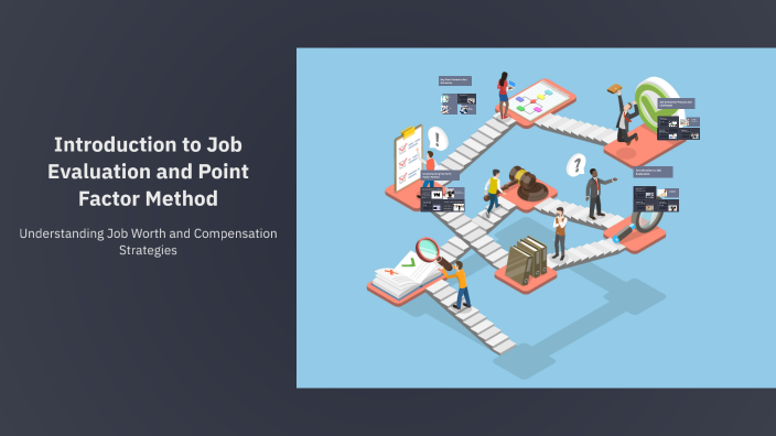 Introduction to Job Evaluation and Point Factor Method by Jaya Rajai on ...