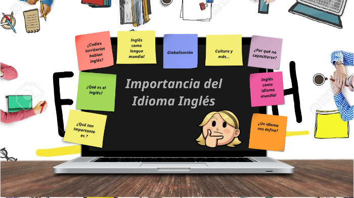 Importancia del Idioma Inglés by Jennifer Balderas Mata on Prezi