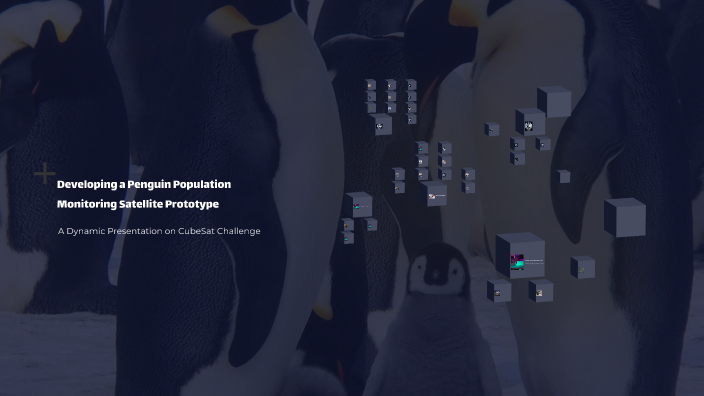 Developing a Penguin Population Monitoring Satellite Prototype by ...