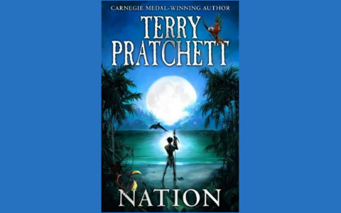 Nation by Terry Pratchett: Book Recommendation by Mia Kay on Prezi
