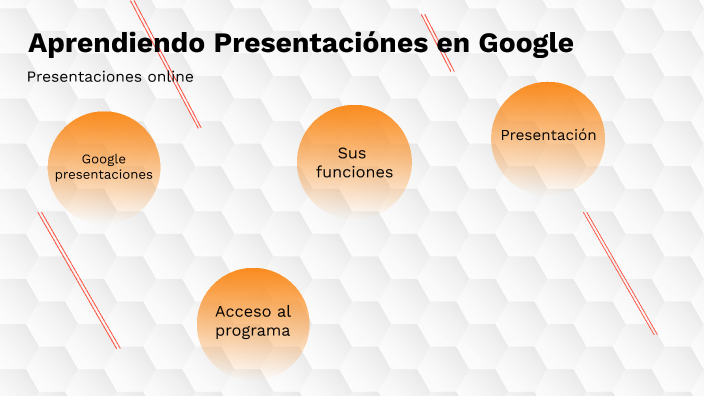 Aprendiendo Presentaciones en Google by Melany Jerez on Prezi