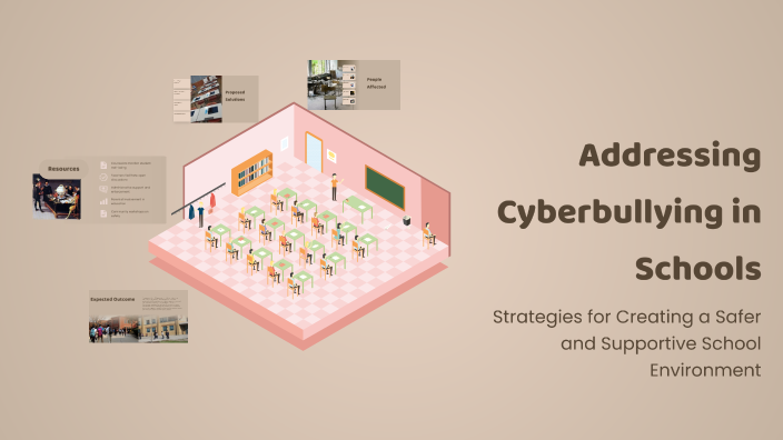Addressing Cyberbullying in Schools by Jamaria Washington on Prezi