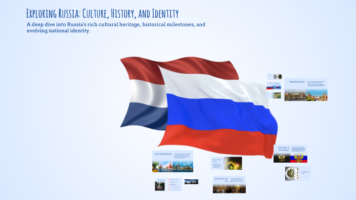Exploring Russia: Culture, History, and Identity by Elizabeth Cordova ...