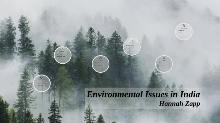 Environmental Issues in India by Hannah Zapp on Prezi