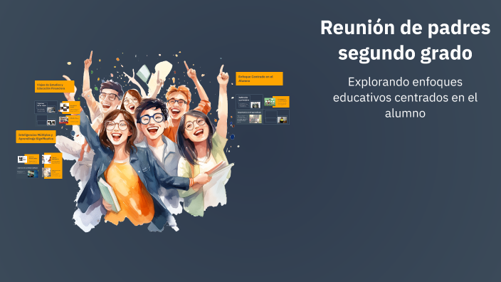 Reunión de padres segundo grado by Magdalena Troche Miranda on Prezi
