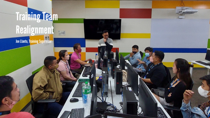 Training Team Realignment by Joe Knowes on Prezi