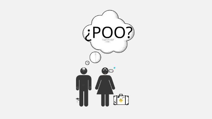 ¿Que es POO? by Alejandro Gil Ramos on Prezi