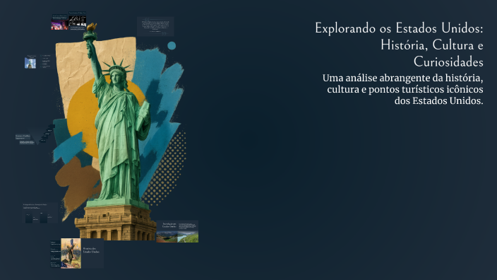 Explorando os Estados Unidos: História, Cultura e Curiosidades by ...