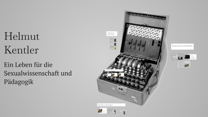 Helmut Kentler by elos d on Prezi