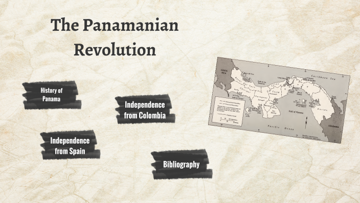 Panamanian Revolution by Hayden James on Prezi