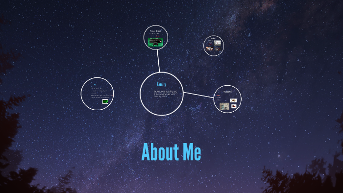 About Me by Ernest Malone on Prezi