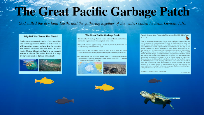 The Great Pacific Garbage Patch by emma stock on Prezi