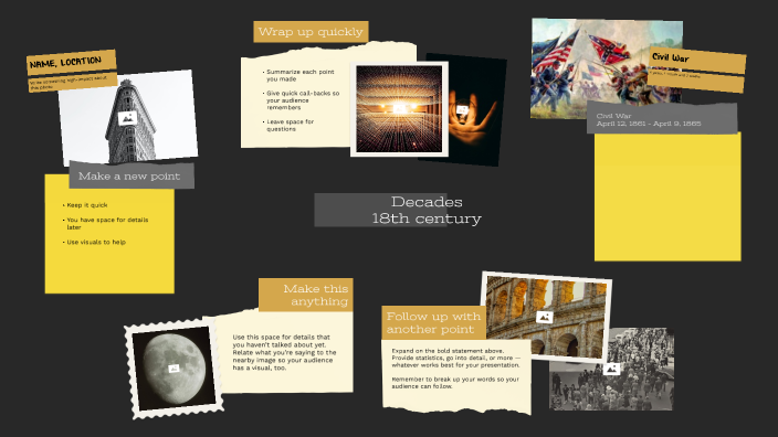 The 18th Century by Lashanna Ringlen on Prezi