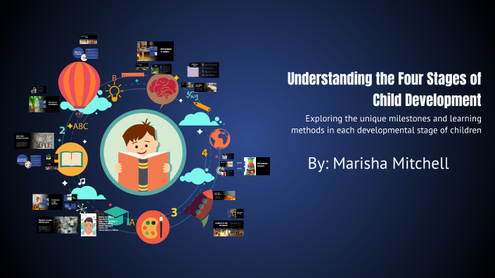 Understanding the Four Stages of Child Development by Marisha Mitchell ...