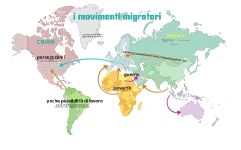 migrazioni by sara signorelli on Prezi