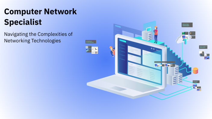 Computer Network Specialist by Alexander Portillo on Prezi