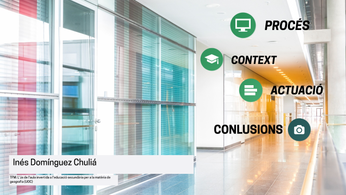 Inés Domínguez TFM by Ines Dominguez on Prezi