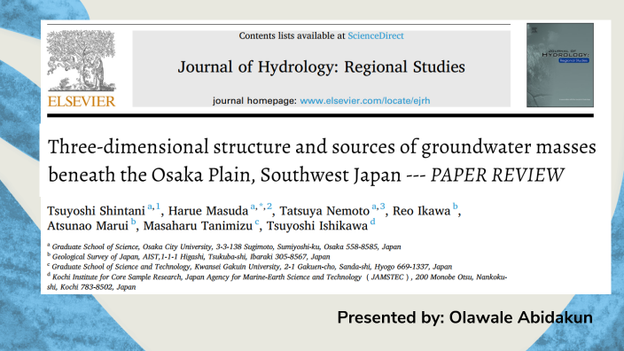 USING INSIGHTS FROM WATER ISOTOPES TO IMPROVE SIMULATION OF SURFACE ...