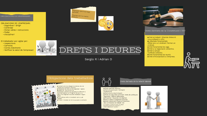 DRETS I DEURES FOL by Sergio Rubio Herrera on Prezi