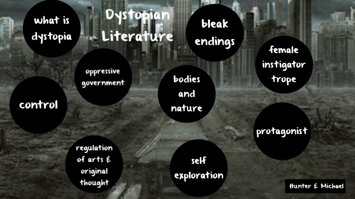 dystopian key elements Fixed by hunter knight on Prezi