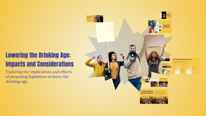 Lowering the Drinking Age: Impacts and Considerations by Everett Hoven ...