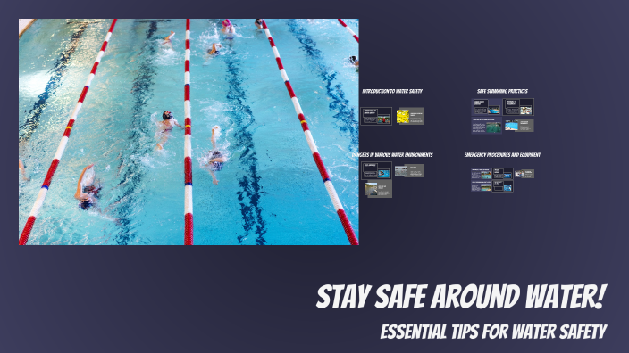 Stay Safe Around Water! by george zaki on Prezi