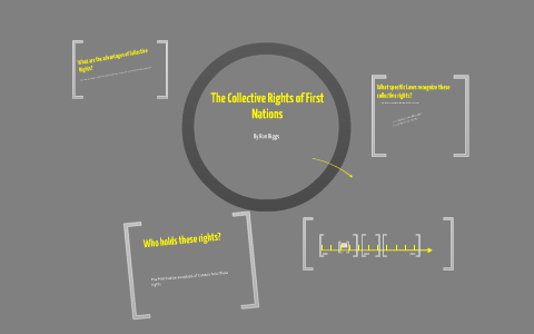 Collective Rights of First Nations by ronald biggs on Prezi