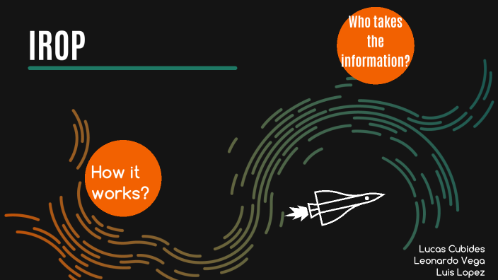 IROP by lucas cubides on Prezi