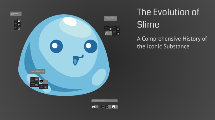 The Evolution of Slime by Ariana Arce on Prezi