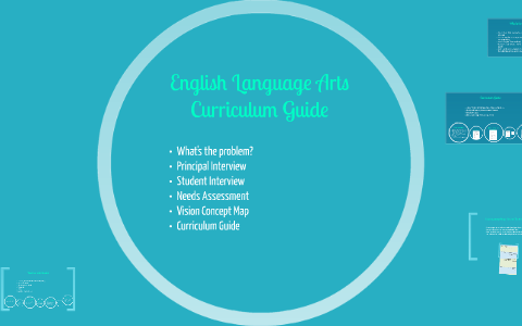 English Language Arts Curriculum Guide by on Prezi