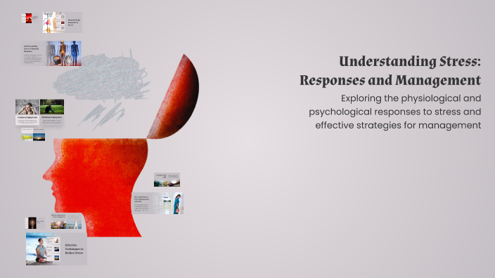 Understanding Stress: Responses and Management by Kameron Rogers on Prezi