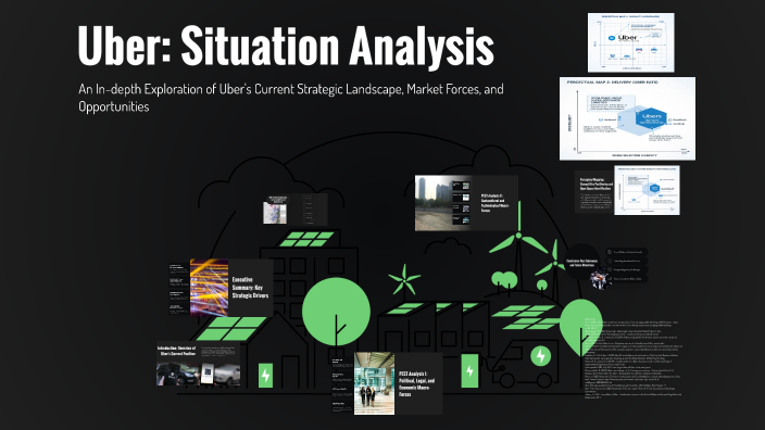 Uber: Situation Analysis by Omeca Kelly on Prezi
