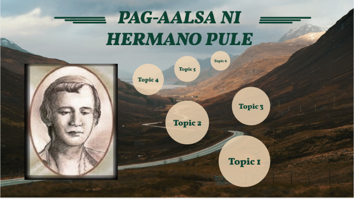 PAG-AALSA NI HERMANO PULE by Kiara Andre on Prezi